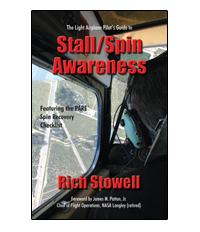 All About Spins – Mike Kloch Aviation Consulting