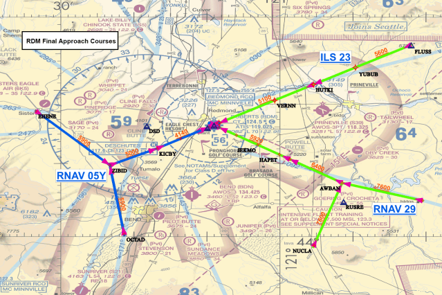 Seattle Center ATC Information – Mike Kloch Aviation Consulting